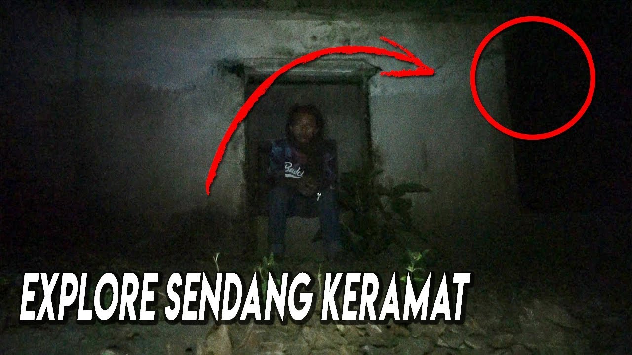 EXPLORE TEMPAT ANGKER - SENDANG KERAMAT NGIPIK - YouTube