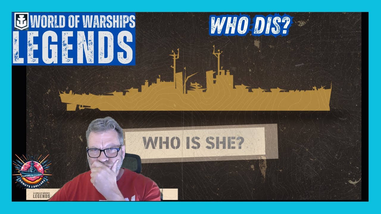 World of Warships Legends -Who Dis? Wowsl Teaser - YouTube