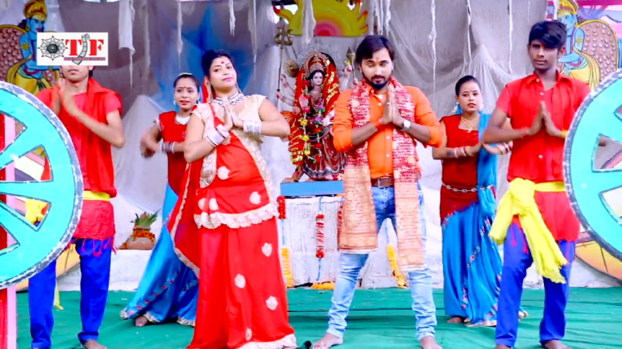 Pintu Baba mathiya thakur jee(1) - YouTube