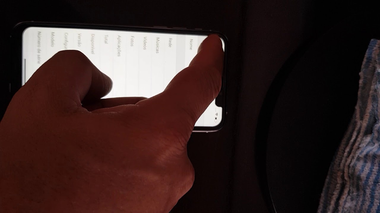 Réplica iPhone XS - Goophone 1° linha - YouTube