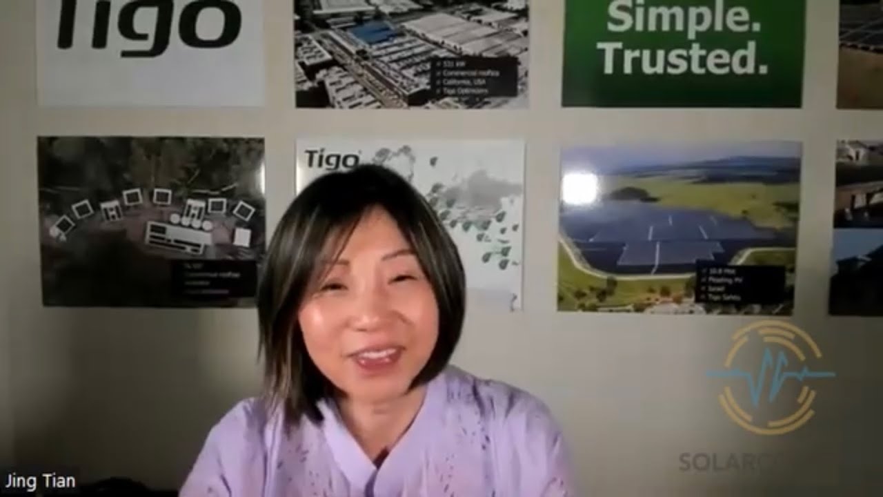 Tigo Energy: a new solar plus battery system with HECO approval! - YouTube