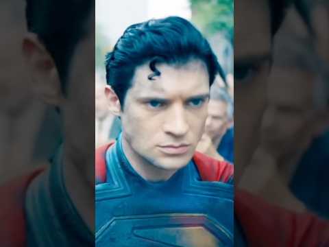 Superman Filminin Fragmanında Sonradan Değiştirilen Önemli Detay!