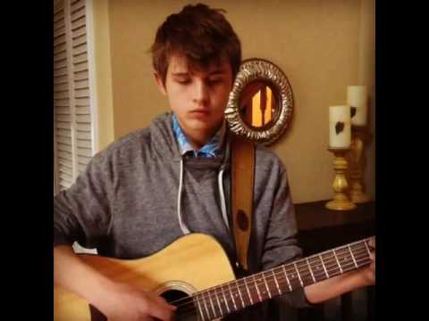 The 1975 - She Lays Down (cover by John-Robert Rimel) - YouTube