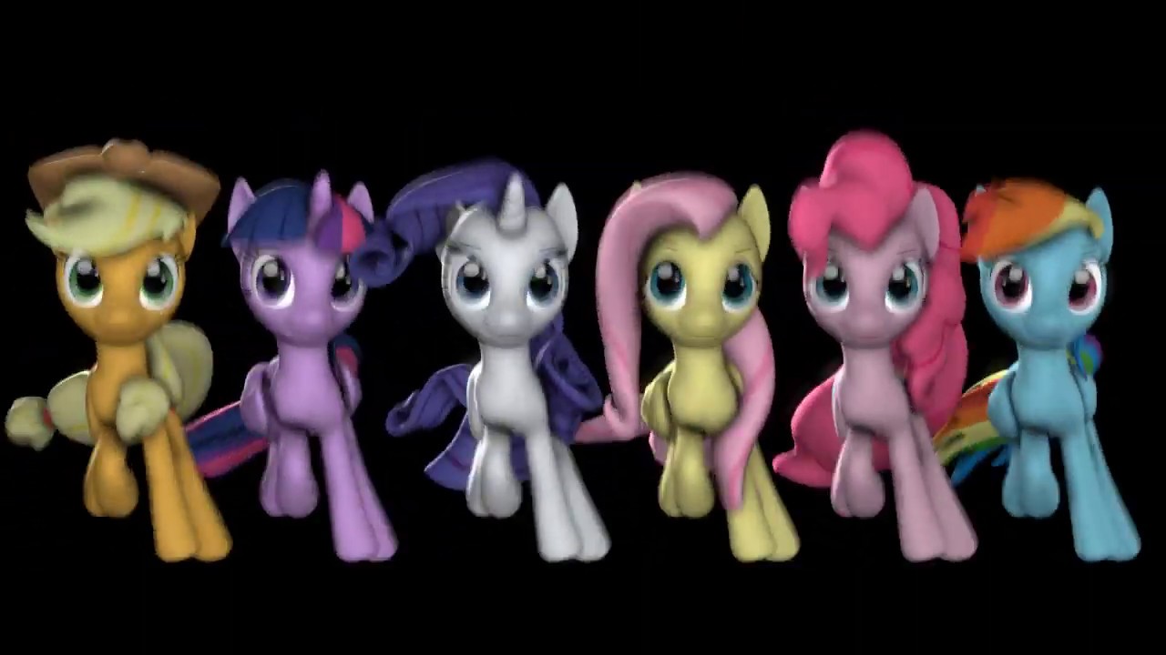 [sfm ponies] [mlp sfm] Stamp On The Ground meme (1000+ subs, thank you ...