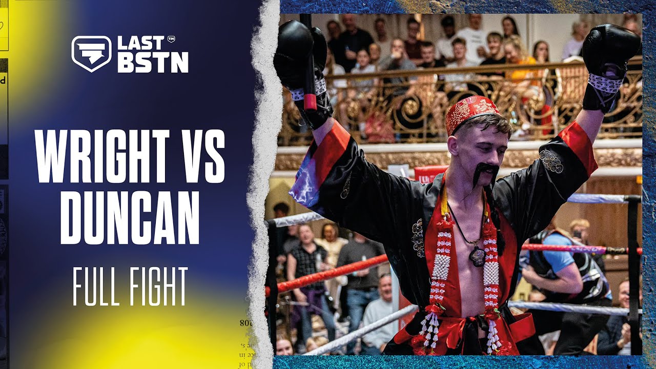 2 JUNIOR CHAMPIONS! Luis Wright vs Josh Duncan - Muay Thai Revolution - Full Fight - YouTube