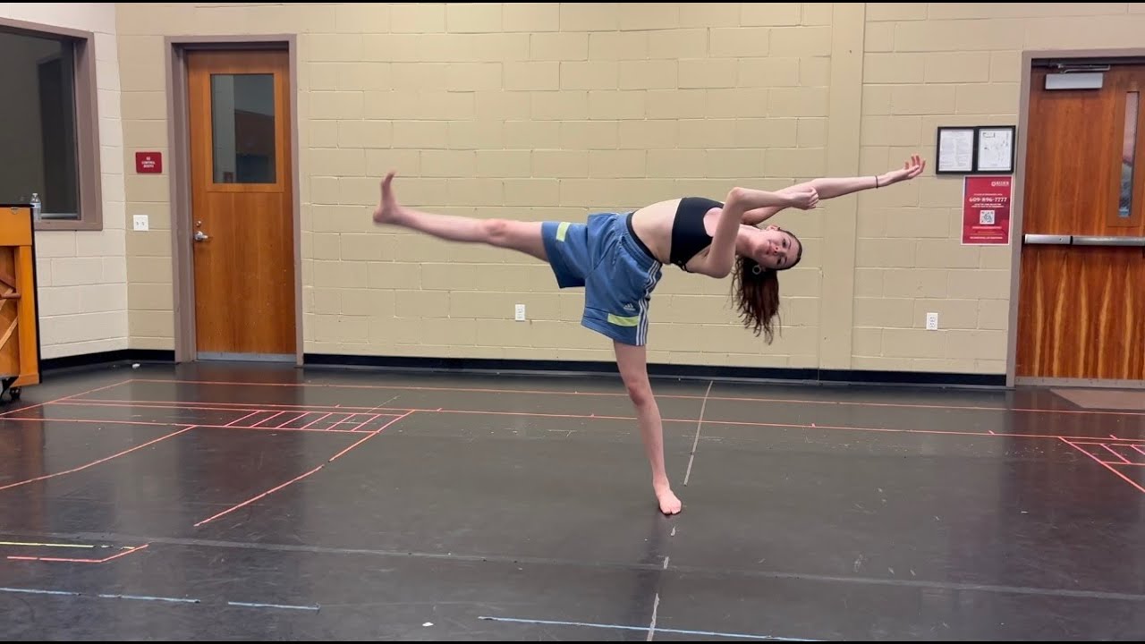 Carly Garcia Walton Dance Reel (Apr 2024) - YouTube
