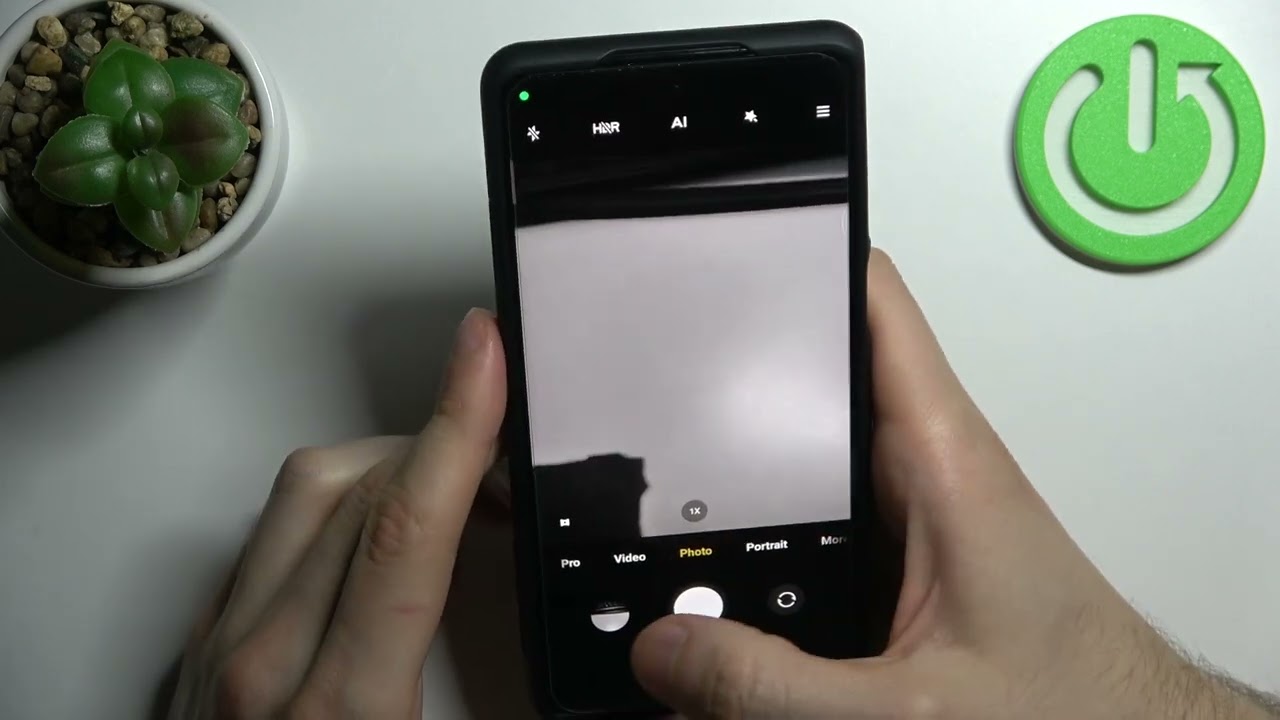 How to Make a Burst Shot on the Camera of XIAOMI Black Shark 5 Pro ...