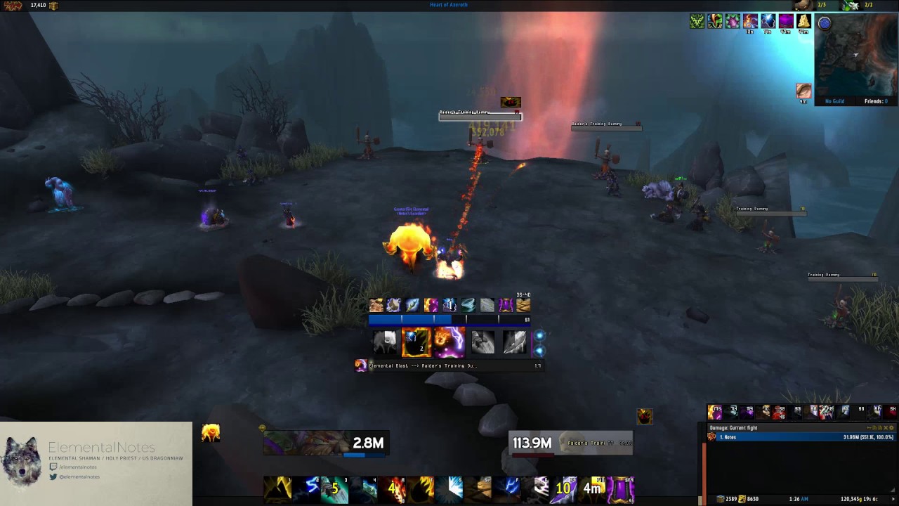 Icefury Opener Test.. - YouTube