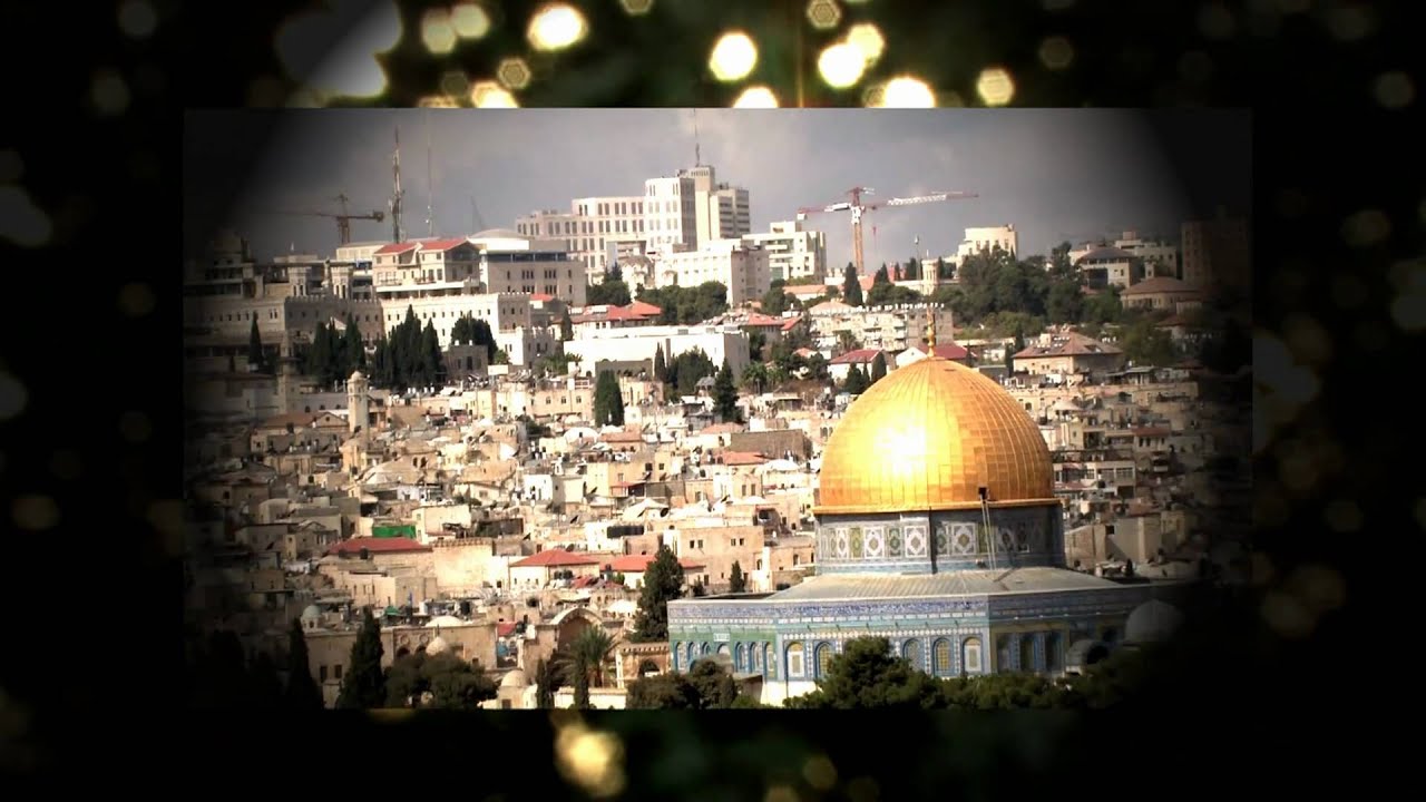 Israel - Medinat Jisraël - מדינת ישראל (Hatikva) (HD) - YouTube