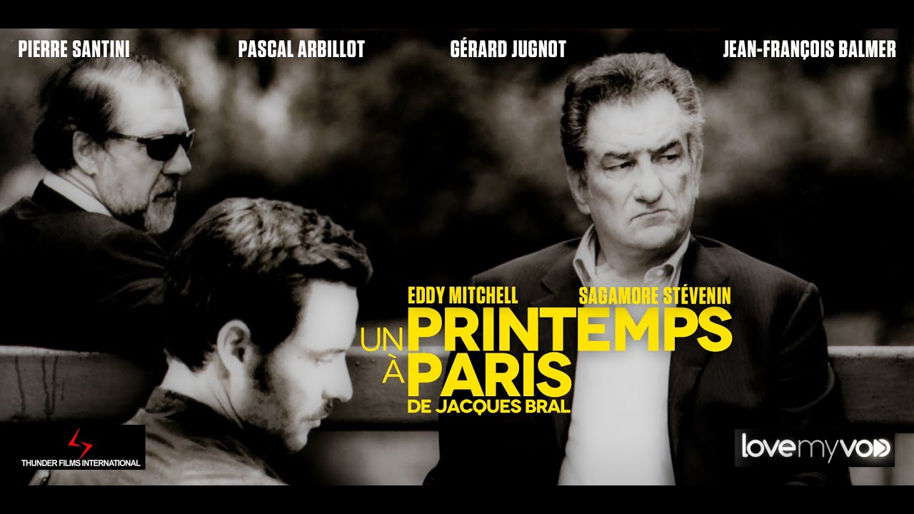UN PRINTEMPS A PARIS réalisé par Jacques Bral - Bande annonce - YouTube