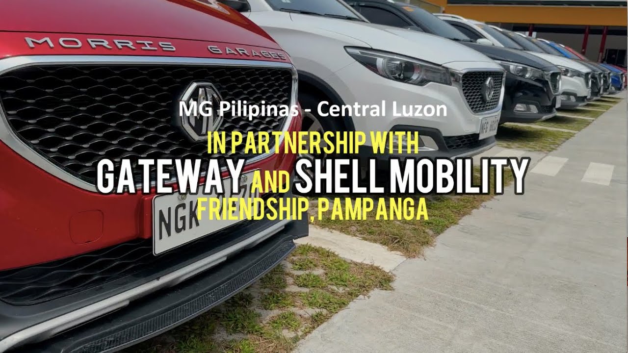 Shell Mobility Friendship+MGPCL Roadtrip - YouTube