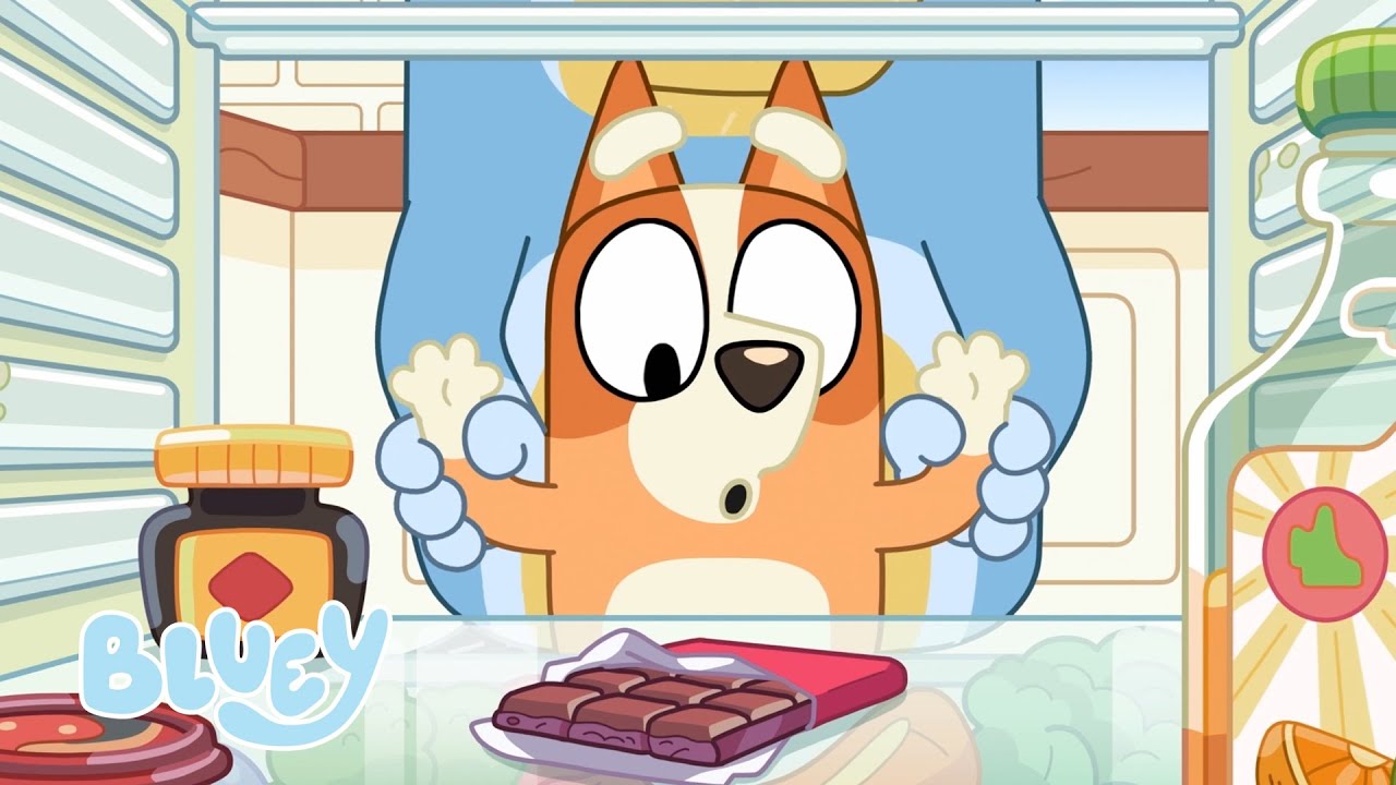 Playing 'Bad Mood' with Bingo 😒 🤣 | Season 2 Highlight - Bad Mood ...