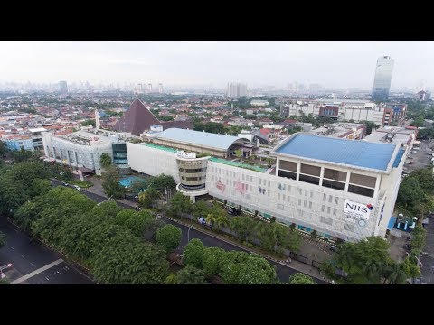 NJIS (North Jakarta Intercultural School) - YouTube