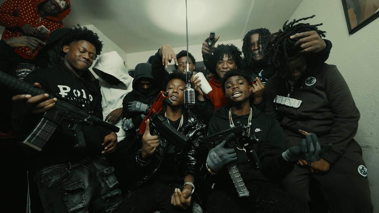 SIO Top feat CG Tezz "Ready To Creep" (Mic Drop) [Dir. By @KENXL ]