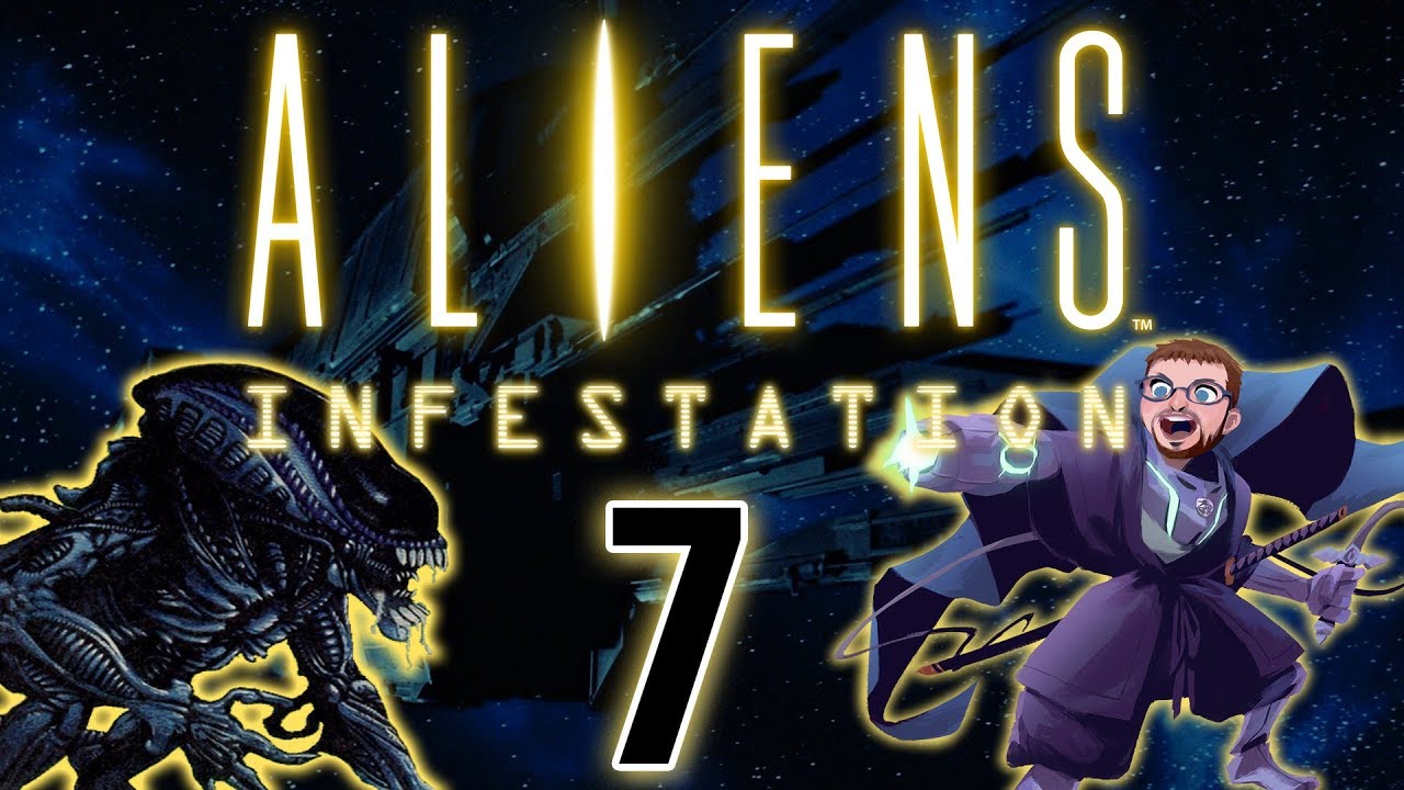 [ Aliens: Infestation ] Monkey Xenomorphs! - Part 7 - YouTube