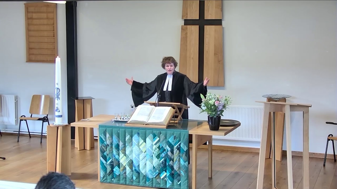 Kerkdienst Zondag 19 juli 2020 - YouTube