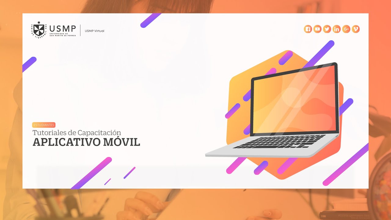 Tutorial estudiante | Aplicativo Móvil - YouTube