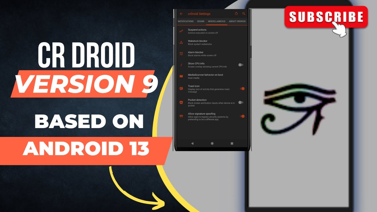 CR droid on Poco X3 Pro Vanilla ROM with great performance Flash Android 13 Gapps Ft NikGapps ...