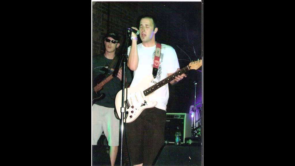 Untitled 3 w/ Rory Williamson on drums - YouTube