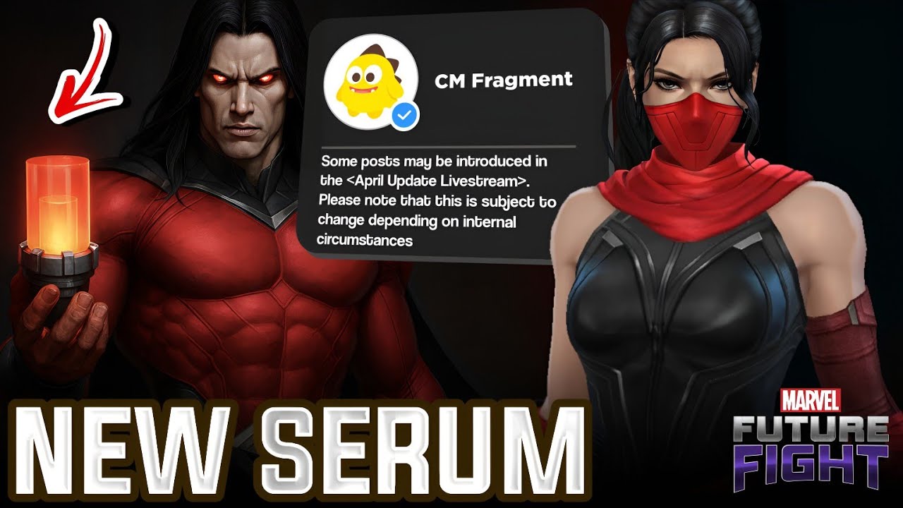90% Player Menyesal Bocor Data Serum Terbaru Sentry 🔥 Elektra Uniform ...