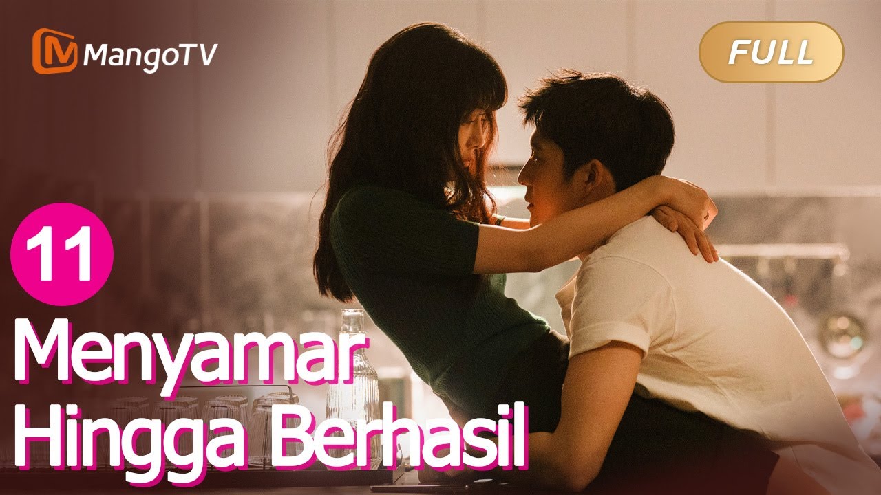 INDO SUB《Menyamar Hingga Berhasil》EP11 Tang Ying ungkap cinta penuh kasih sayang ke Xu Zichen ...