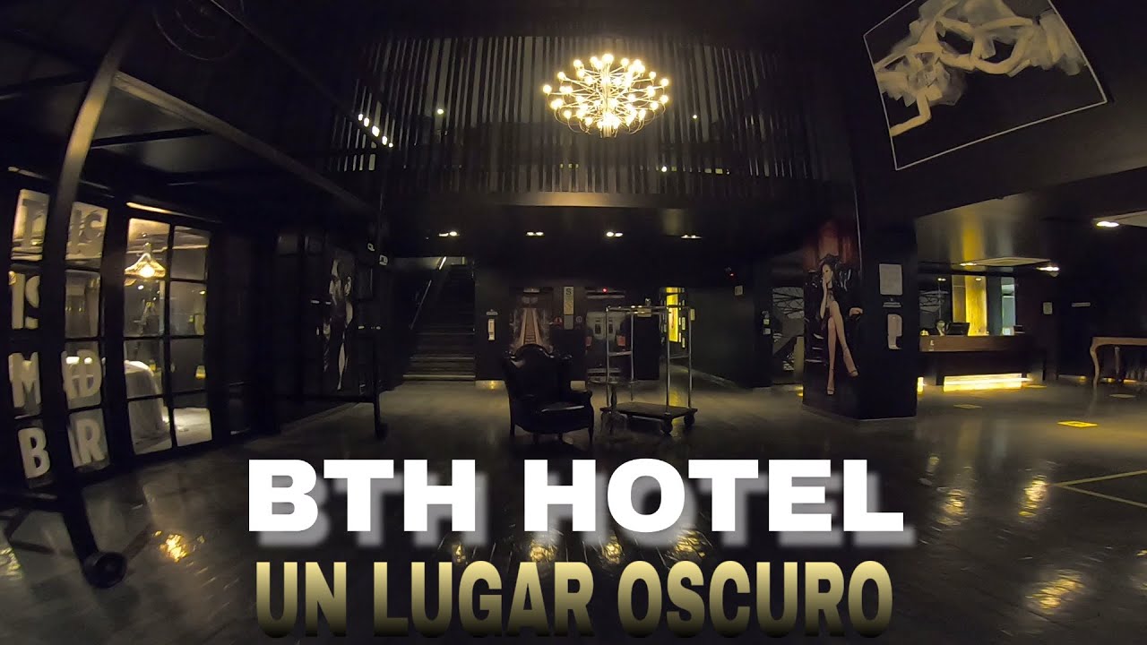 CONOCEMOS EL BTH HOTEL EN LIMA, PERU - YouTube
