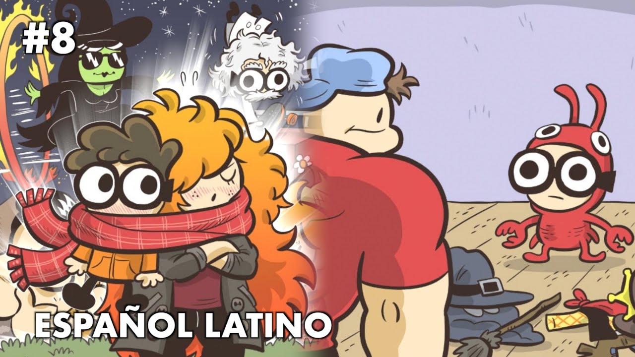 NERD Y JOCK #8 El Arco de Nerd y Tiger I Versión Vanjo Kitsune En ...