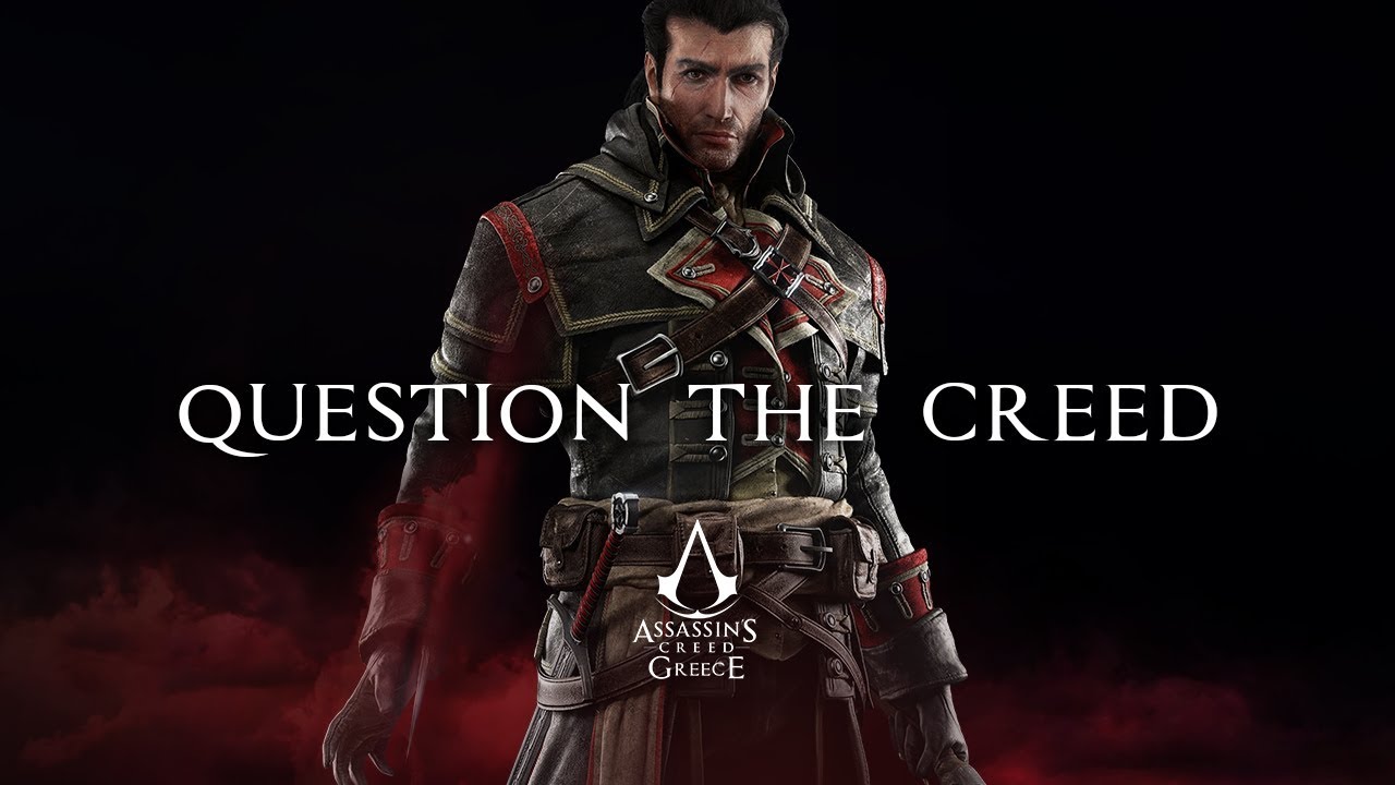 Assassin's Creed - Question the Creed - YouTube