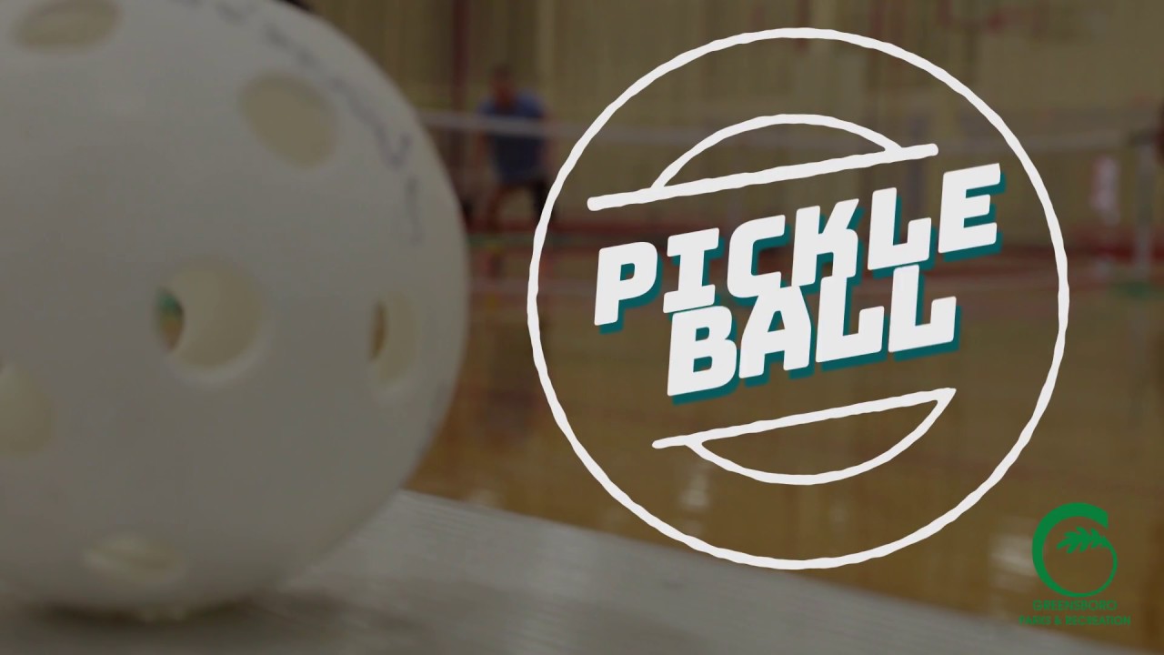 Pickle Ball Promo - YouTube