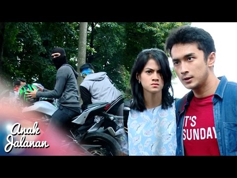 Haykal Dan Cindy Di Kepung Geng Srigala [Anak Jalanan][16 oktober]