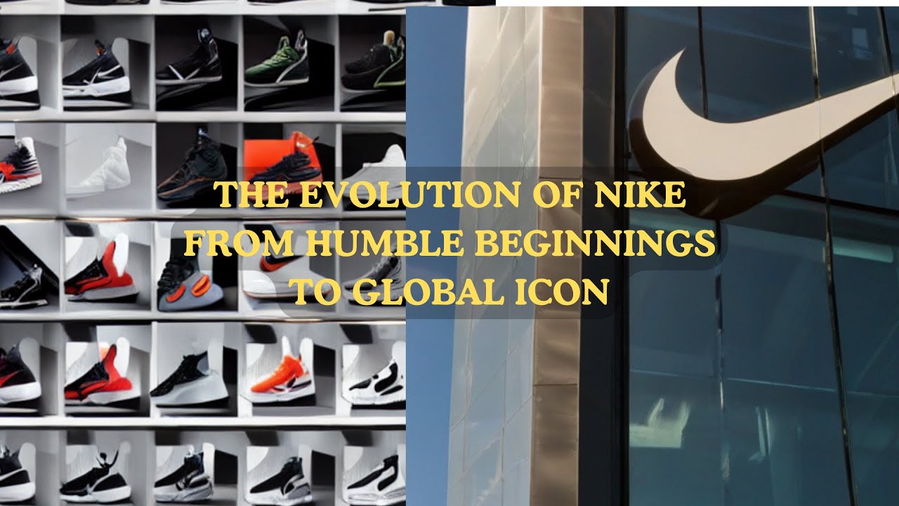 The Evolution of Nike: From Blue Ribbon Sports to Global Icon | History ...
