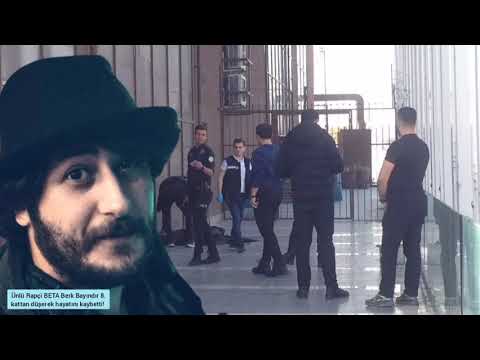Ünlü Rapçi BETA Berk Bayındır