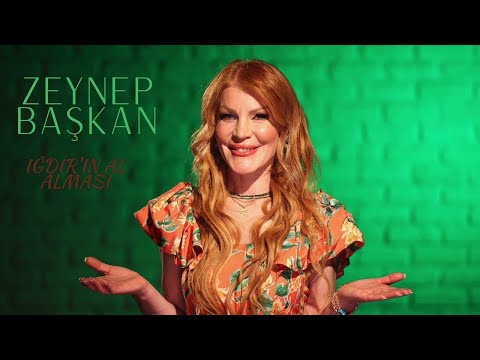 Zeynep Başkan - Iğdır'ın Al Alması