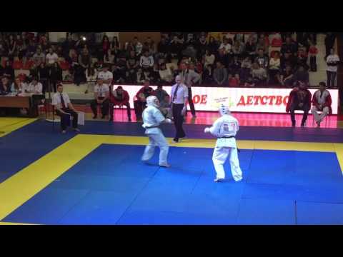 Шавкат Ишпулатов - лучшая техника