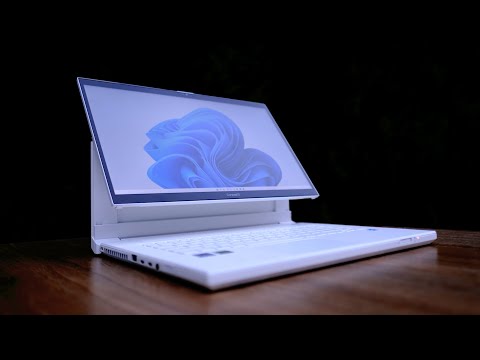 Şekilden şekile giren dizüstü | Acer Concept D7 Ezel Pro incelemesi