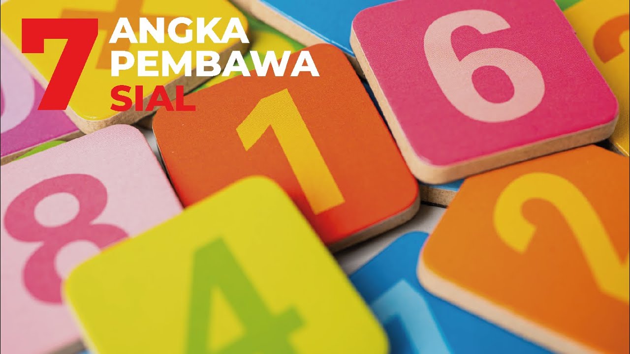 7 Angka Dianggap Pembawa Sial di Berbagai Negara - YouTube