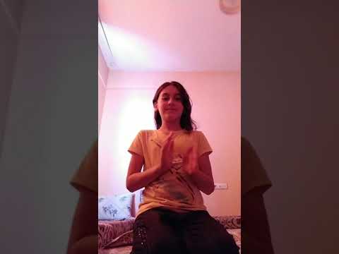 Mutfak dansı😉☺️