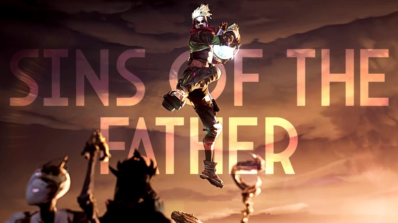 Sins Of The Father | Arcane Edit - YouTube