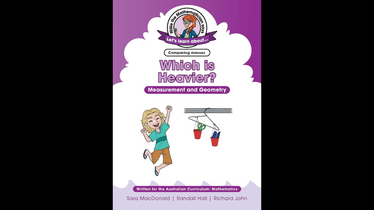 18. Which is Heavier? video book - YouTube
