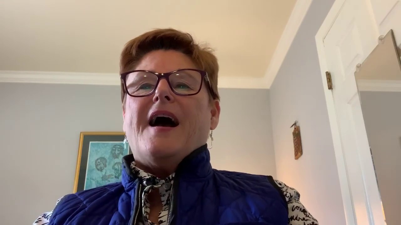 Rev. Ann's Monthly Message - YouTube