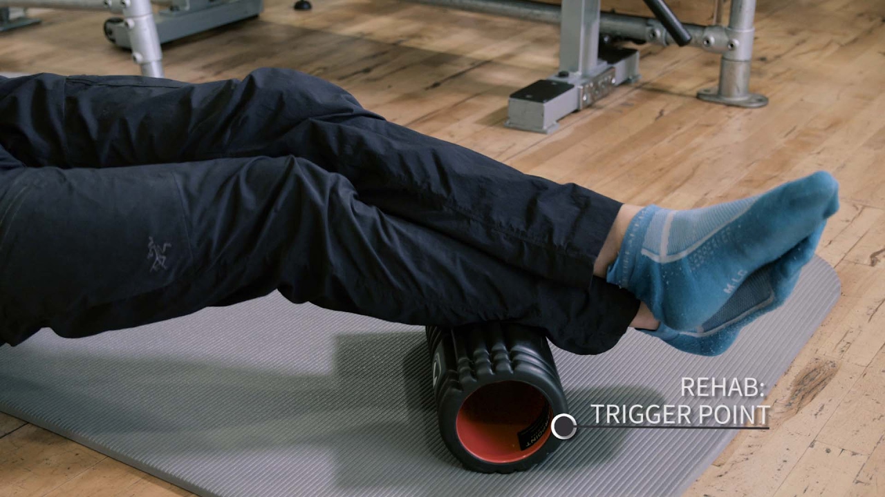 Trigger Point#1 - YouTube