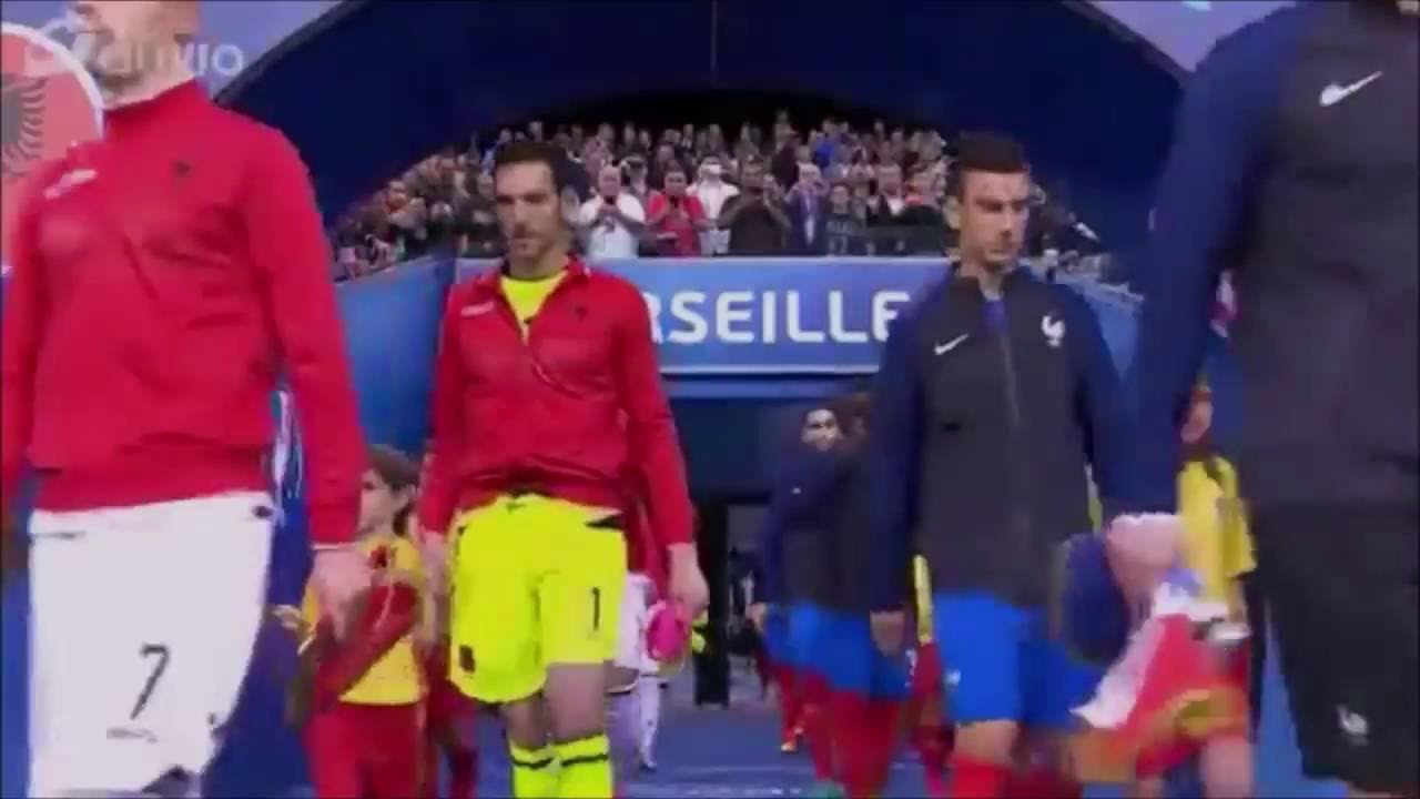 Merci les Bleus | Équipe de France, Euro 2016 - YouTube