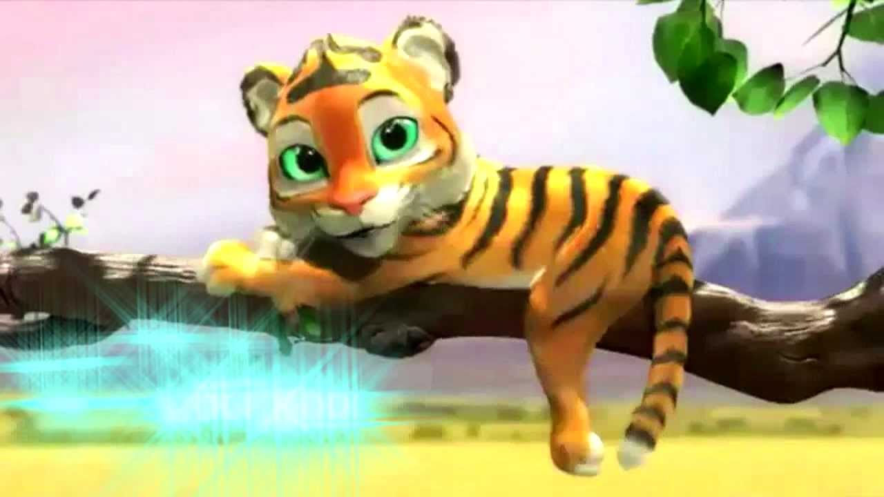 Tiger Boo (voice-over) - YouTube