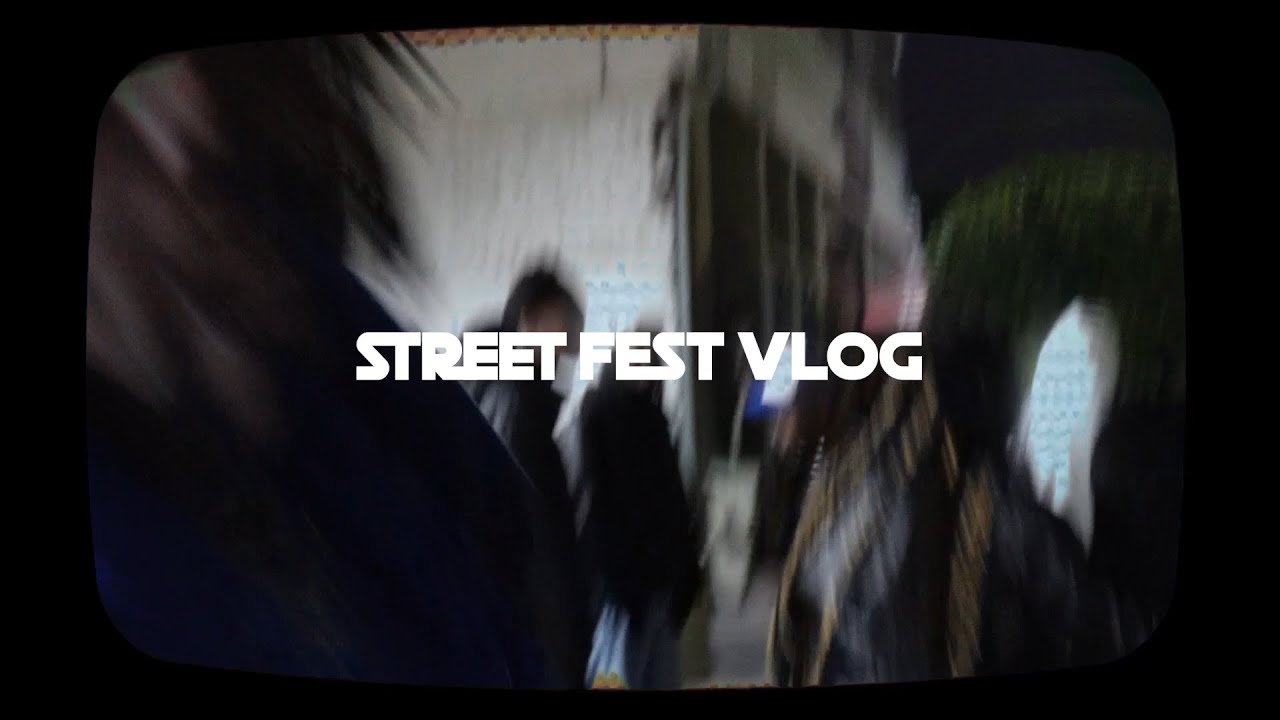 Space Impaxt Street Fest Vlog| KASH CPT, THE BIG HASH, MONEYBADOO ...