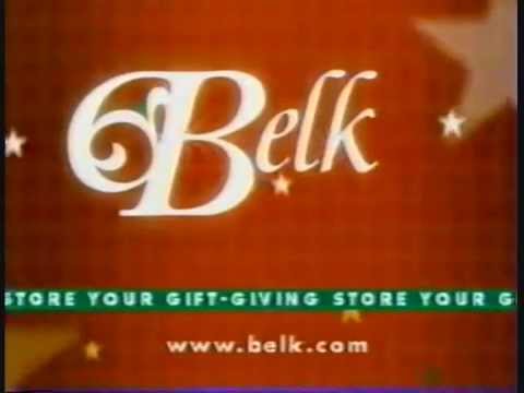 Belk Commercial - YouTube