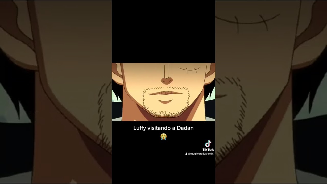 Luffy GRANDE se reencuentra con Dadan 😭 #onepiece - YouTube