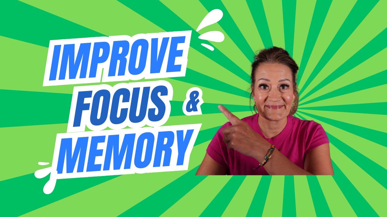 Feeling "scatterbrained"? You are gonna love this! - YouTube