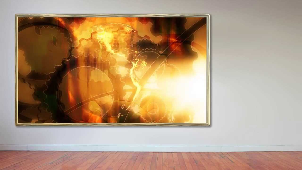 PowerDirector - Making & Using Frames Tutorial - YouTube