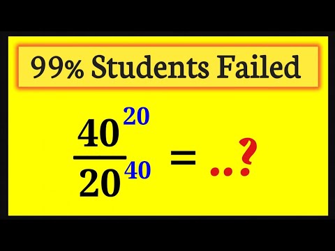Harvard Entrance Exam Question | A Nice Olympaids Exponential Trick ...