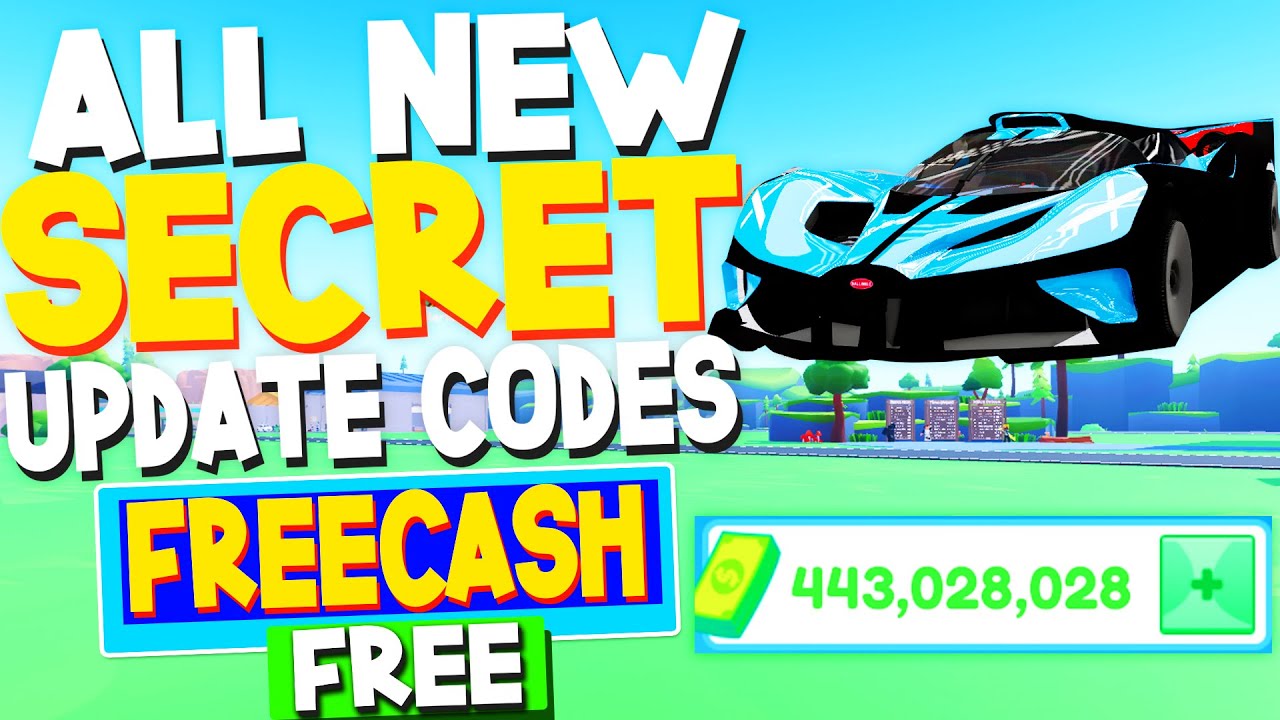ALL NEW *FREE CASH* CODES in CAR FACTORY TYCOON CODES! (Roblox Car Factory Tycoon Codes) - YouTube